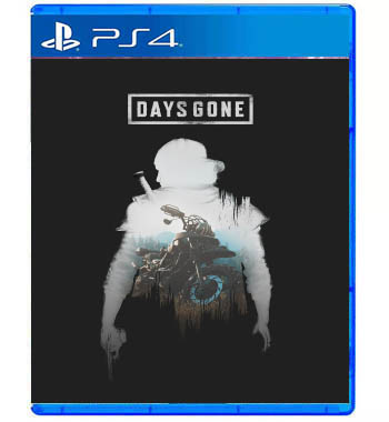 Days Gone PS4 Midia digital – Raimundo Gamer
